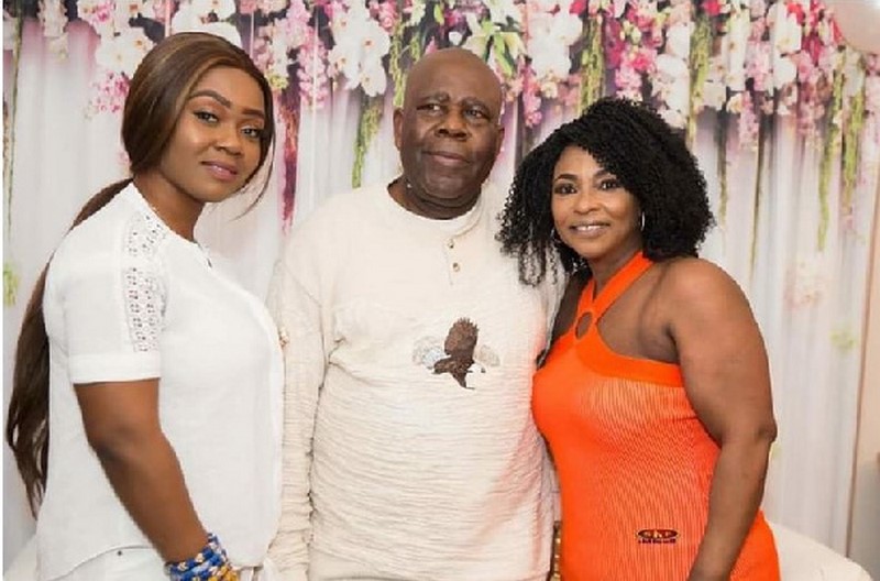 Kyeiwaa holds bridal shower ahead of her wedding in the U.S [photos ...