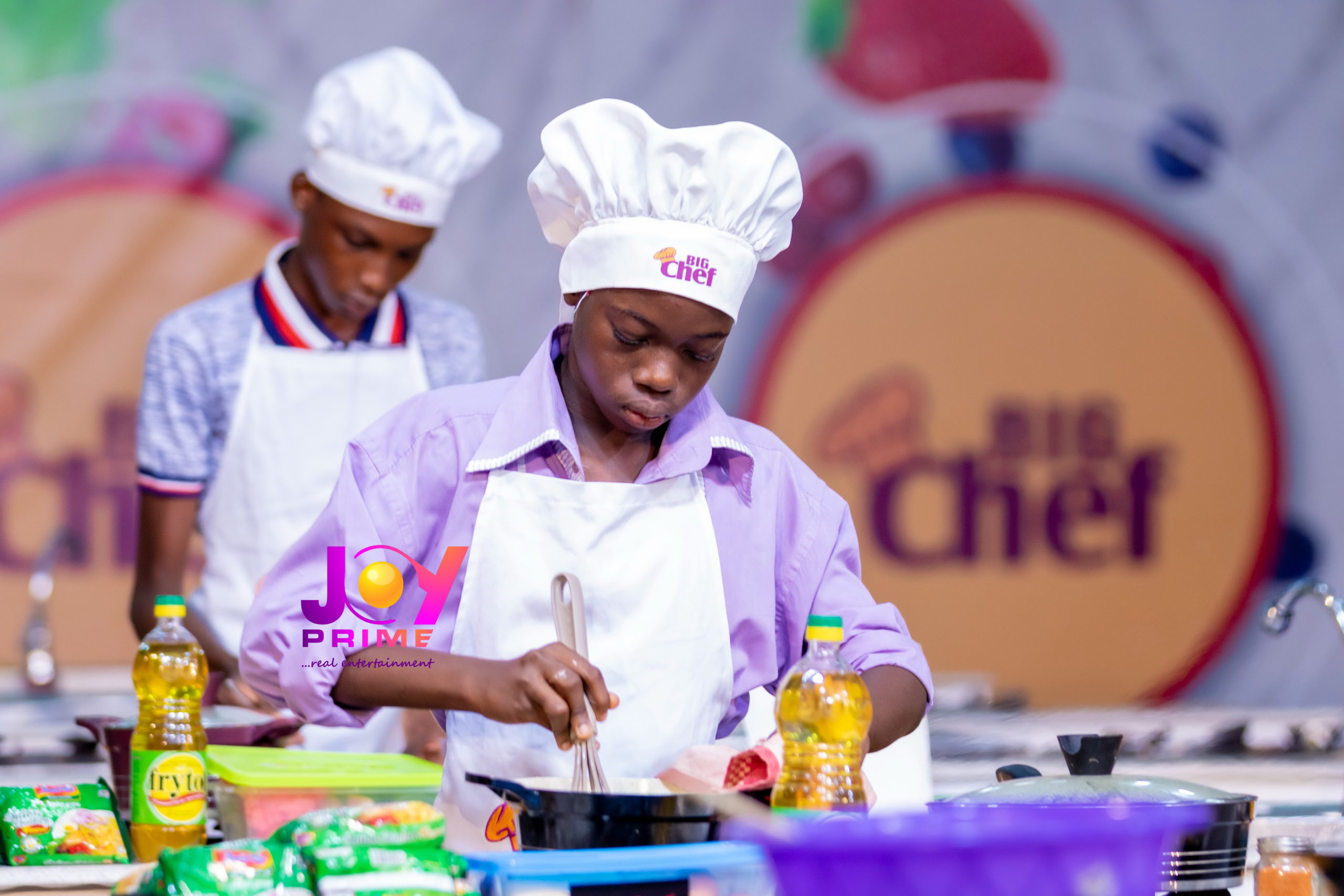 Joy Prime's Big Chef: Contestants leave judges in awe with Indomie meals