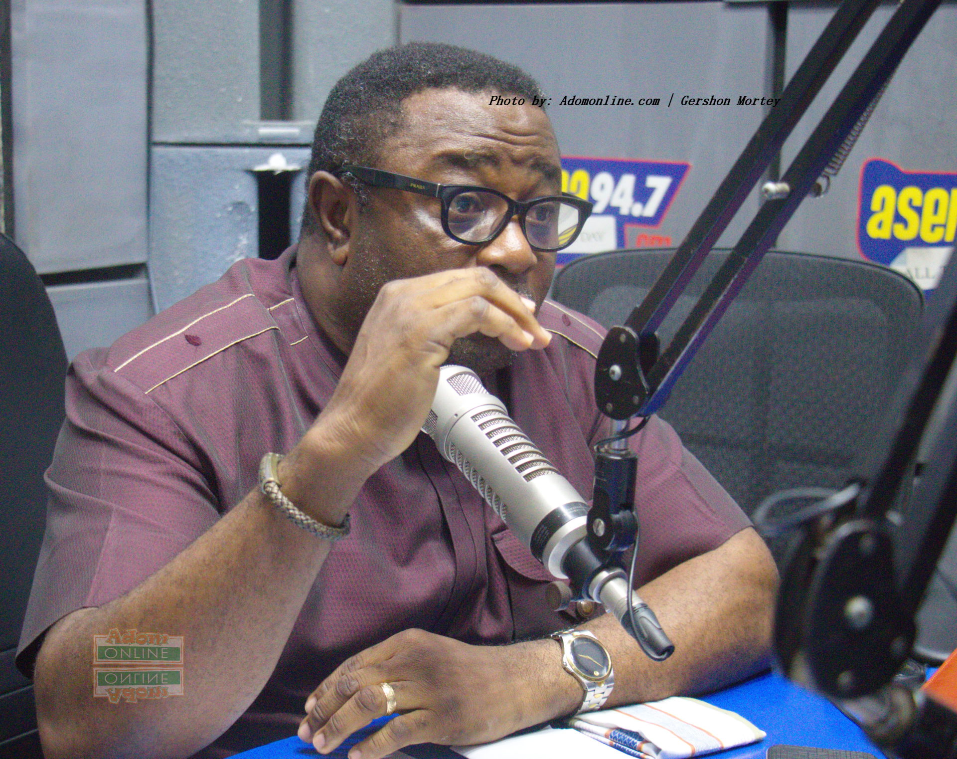 Elvis Afriyie-Ankrah to vie for NDC General Secretary position ...