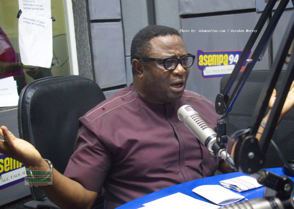 NDC's electoral proposal bizarre and problematic – Evans Nimako ...