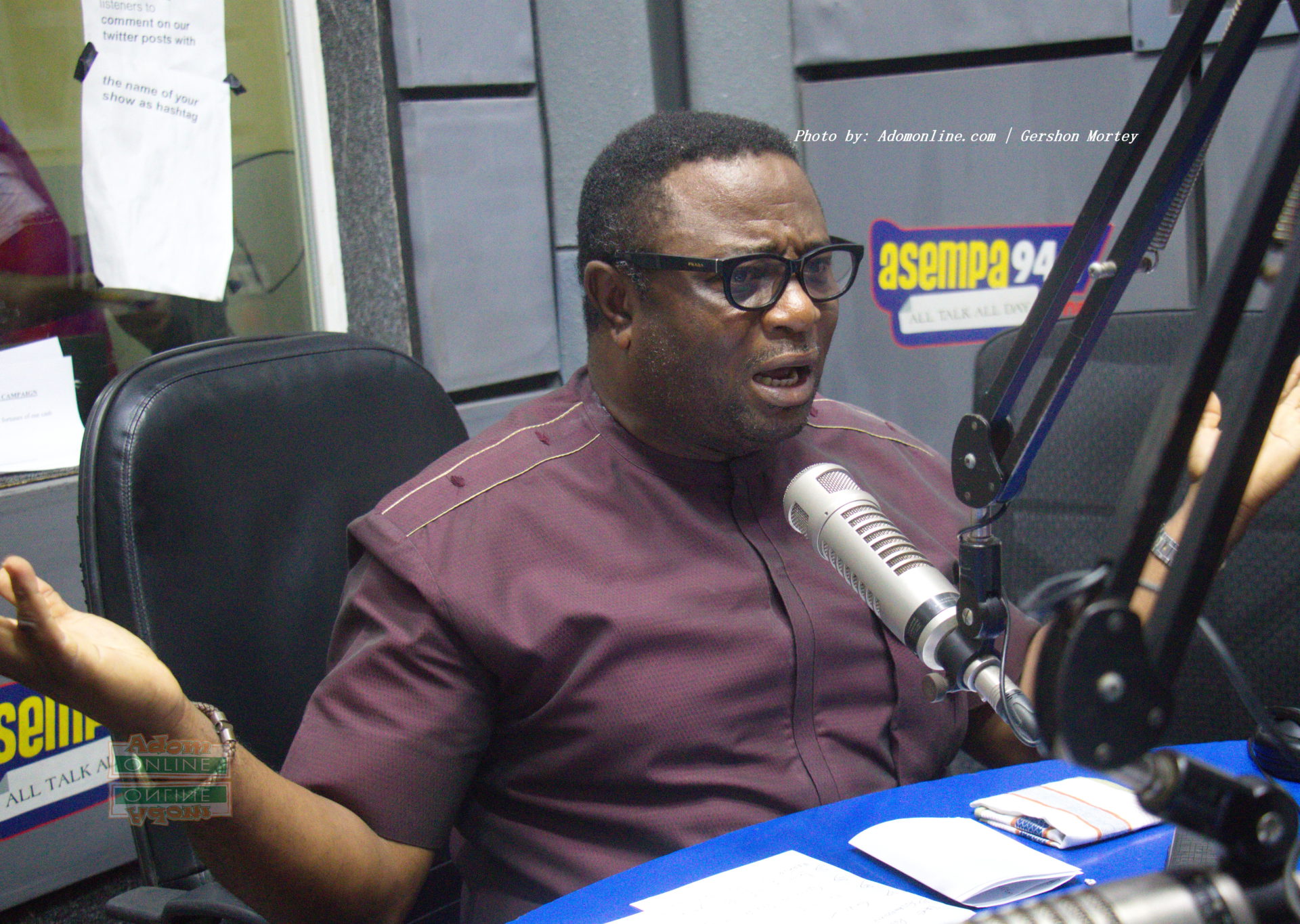 The boy in PRESEC uniform but never a ‘real student’ – The story of ...