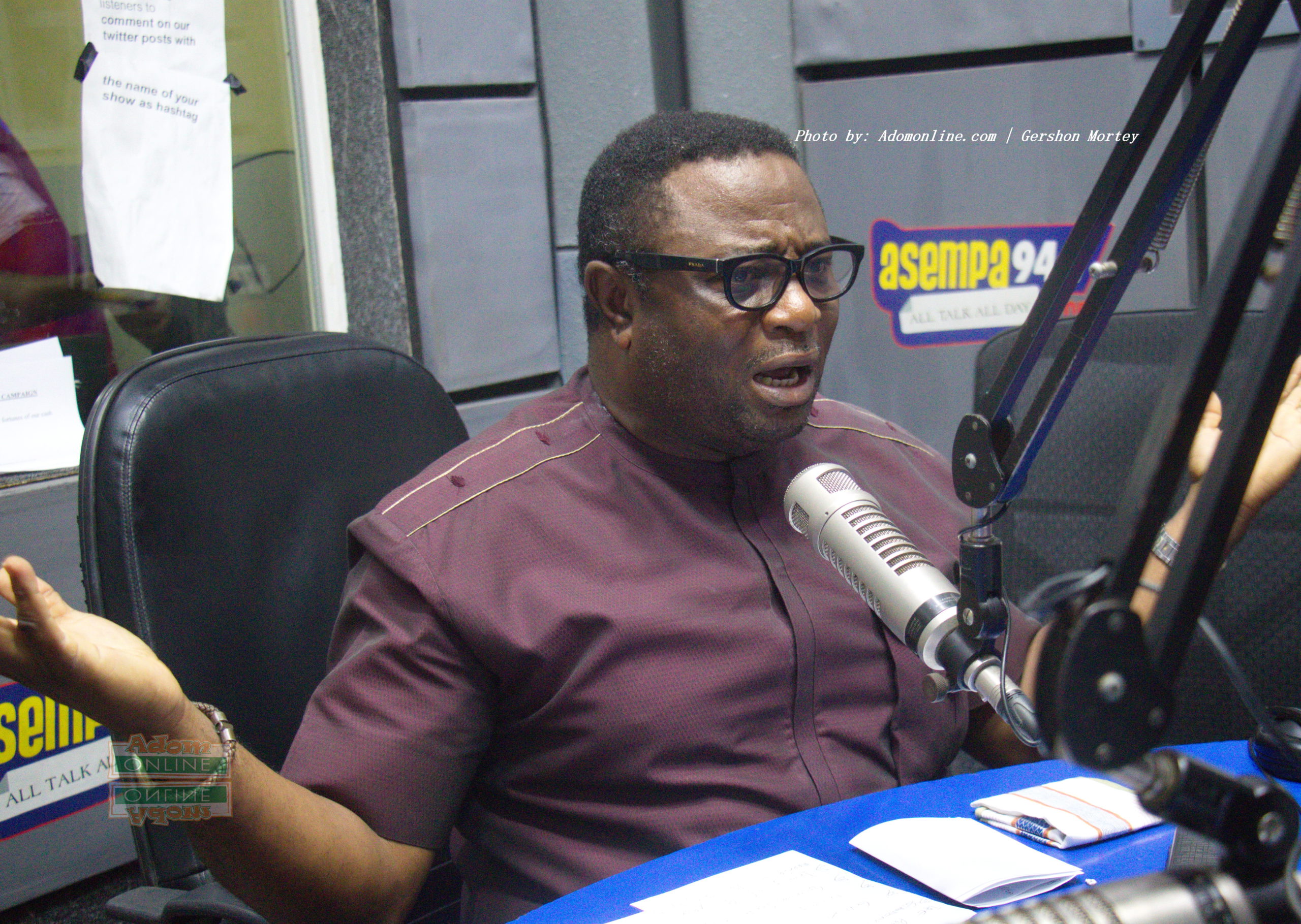 The boy in PRESEC uniform but never a ‘real student’ – The story of ...