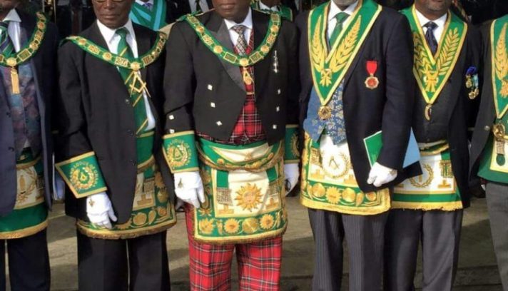 Grand Master of Freemasons orders all Masons to release money to fight ...