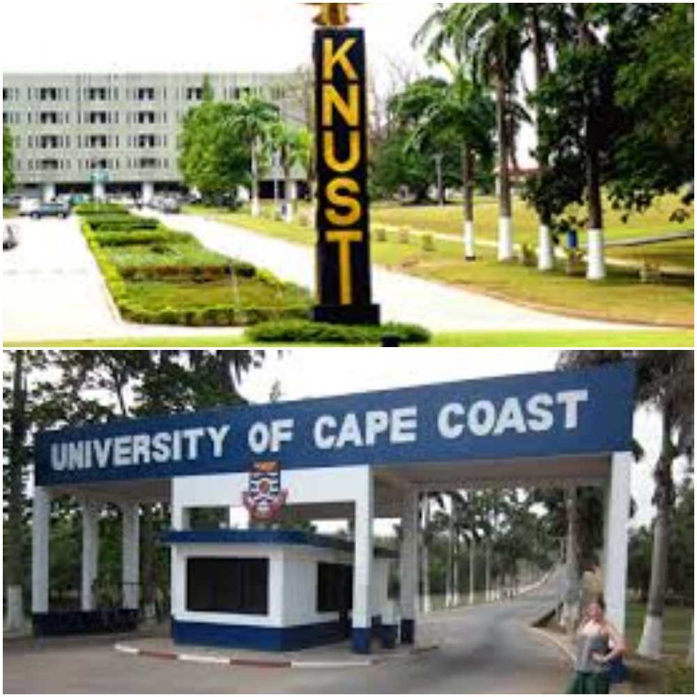 KNUST mimics UCC; also cancels all international conferences on campus ...