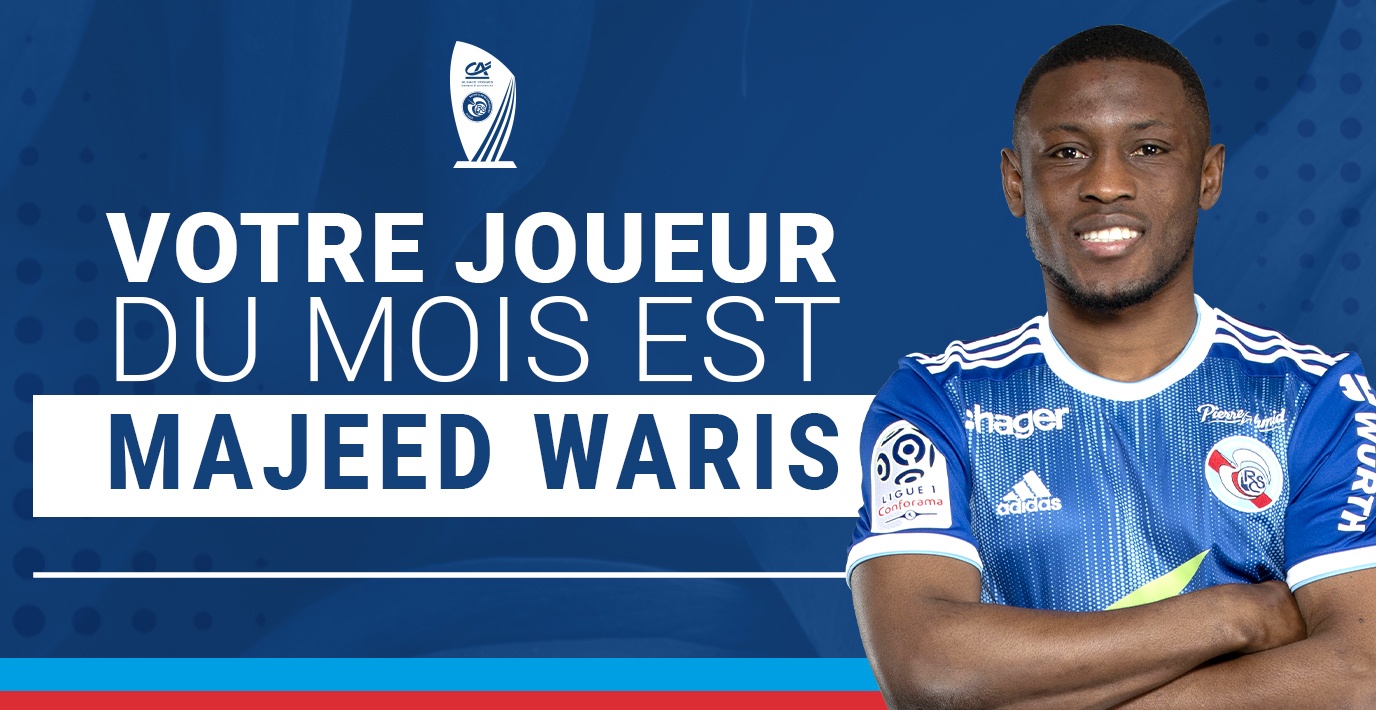 Majeed Waris wins big award at Strasbourg - Adomonline.com