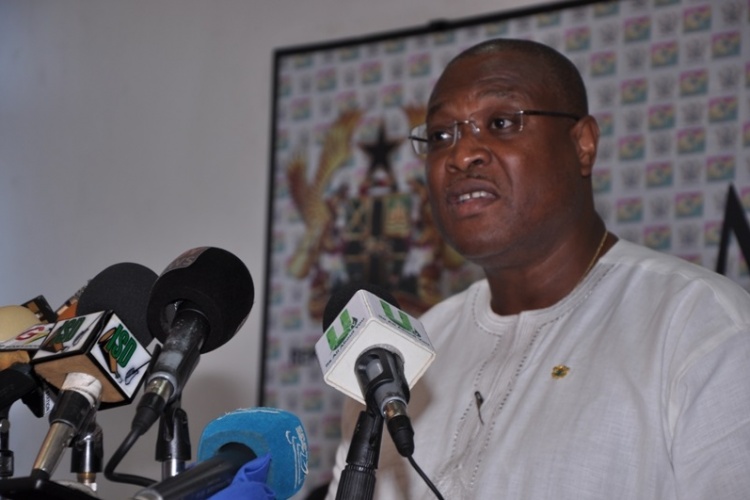 NDC elections: We are handling potential injunction cases - Alex ...