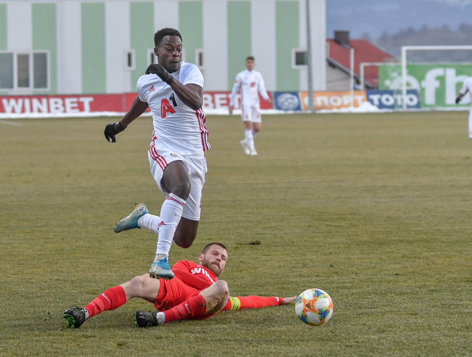 Edwin Gyasi provides assist as CSKA Sofia lose to Tsarsko Selo ...