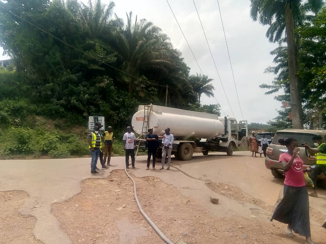 I won't allow shoddy roads work in Prestea-Himan - Nana Nteboah IV ...