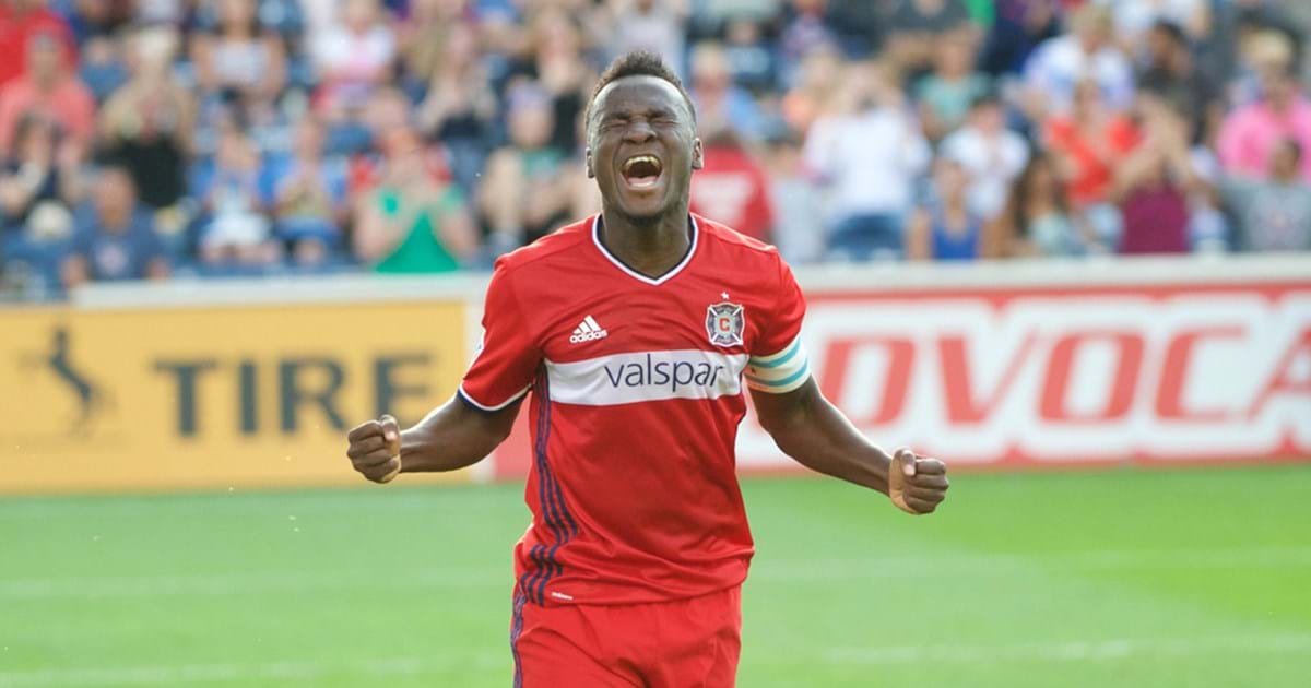 Ghanaian footballer survives major disaster in the USA - Adomonline.com