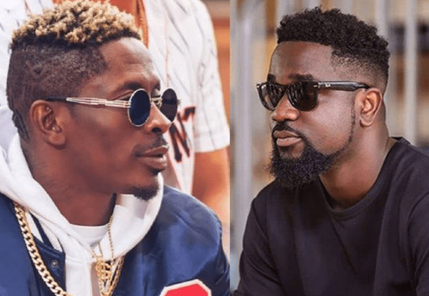 Sarkodie finally reacts to Shatta Wale's diss - Adomonline.com