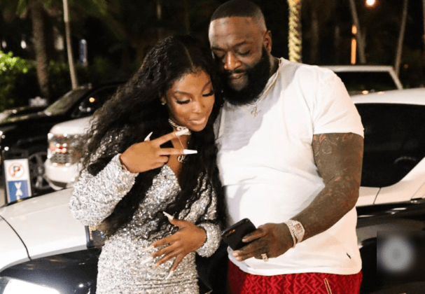 Rick Ross celebrates daughter's 18th birthday [Photo] - Adomonline.com