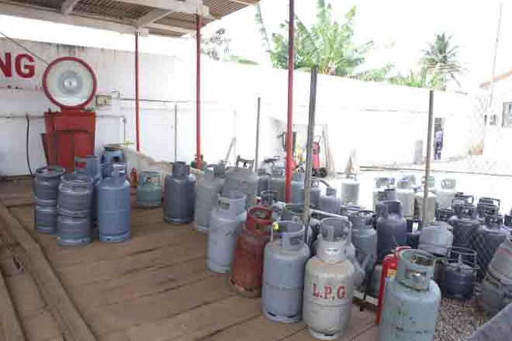 Some LPG Tanker Drivers blame union for partial shortage - Adomonline.com