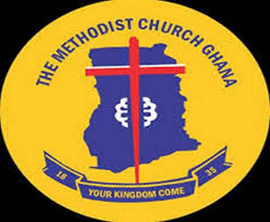 Methodist Church Of Ghana Logo