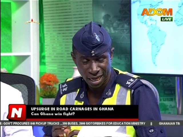 Efforts to end road carnage not impressive - MTTD [Video] - Adomonline.com