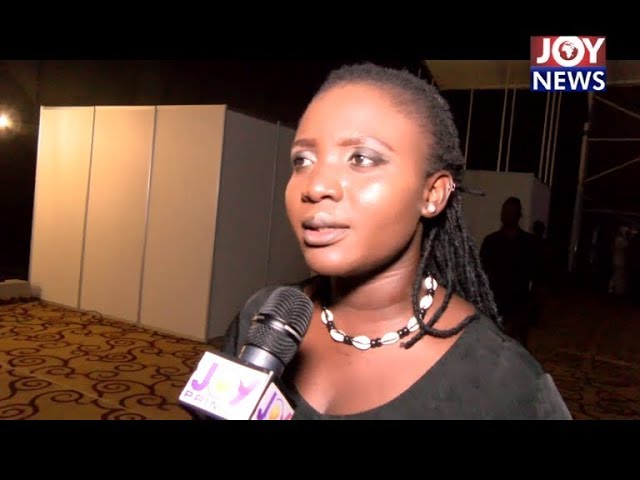 VGMA 2020: Lamisi's interesting statement after winning a nomination ...