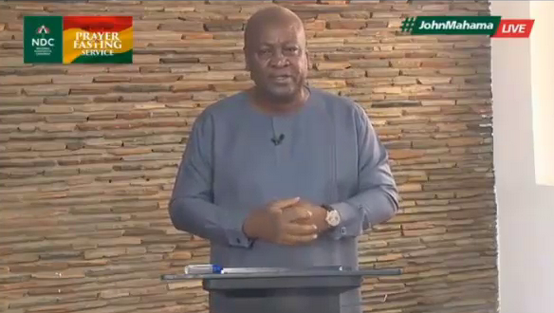 NDC experts will collaborate with govt in combating coronavirus ...