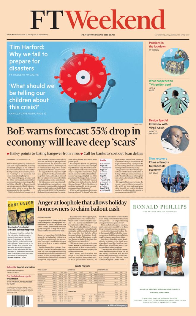 The Weekend's Local and Foreign Newspaper Headlines - Adomonline.com