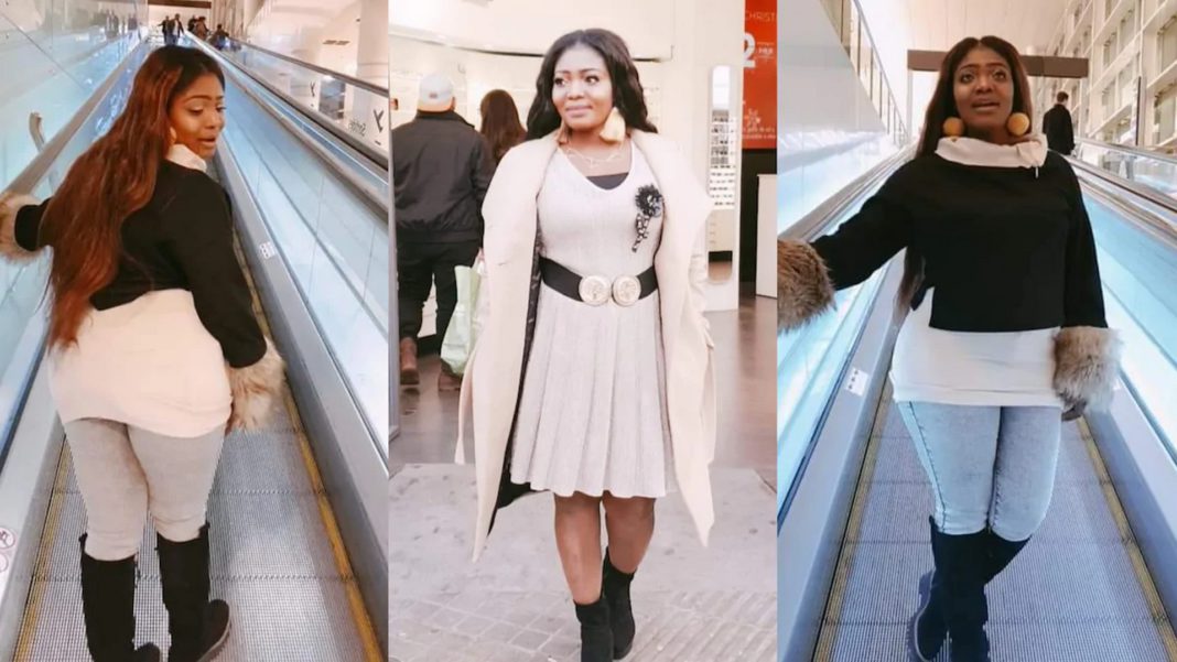 Florence Obinim flaunts her backside in new photos after Ken Agyapong ...