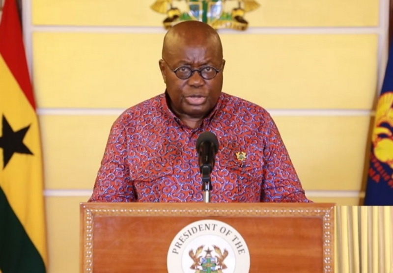 Covid-19: Akufo-Addo leads 3-day meeting with Cabinet - Adomonline.com