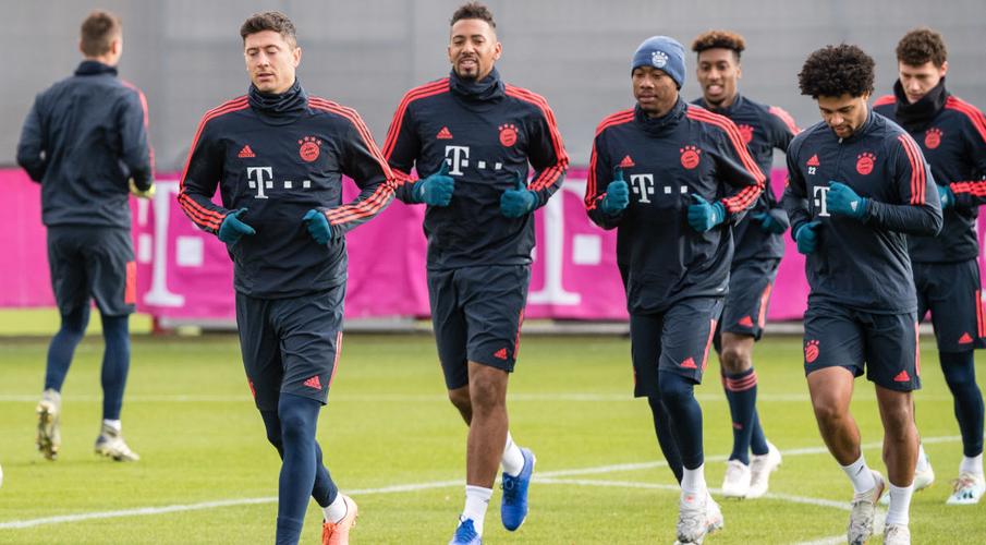 German clubs buoyed by potential mid-May season restart - Adomonline.com