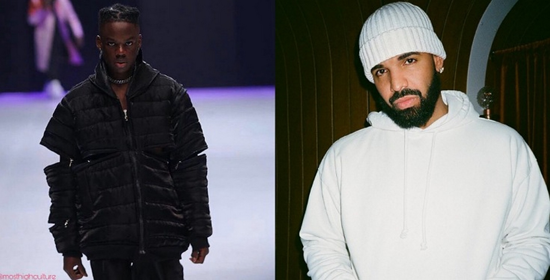 Drake hints of collaboration with Nigerian rapper, Rema - Adomonline.com