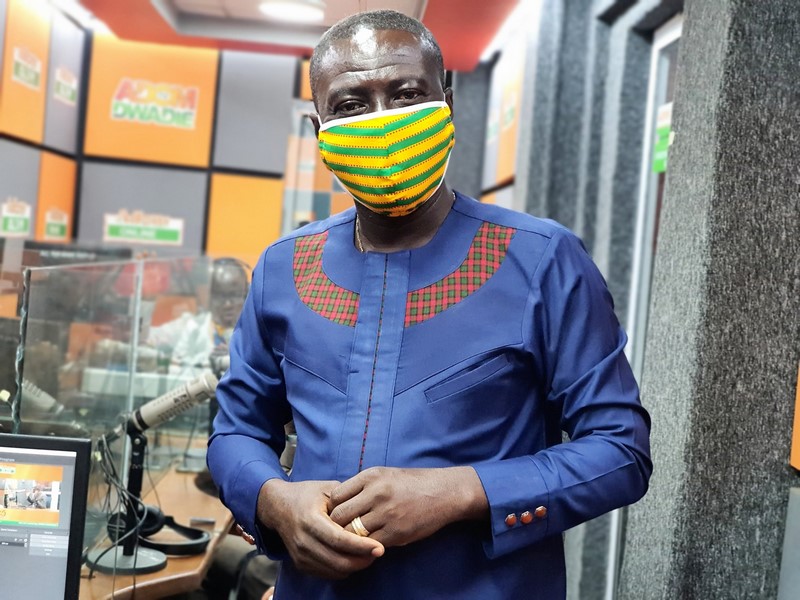 Captain Smart recounts how Multimedia Group supported him [Watch]