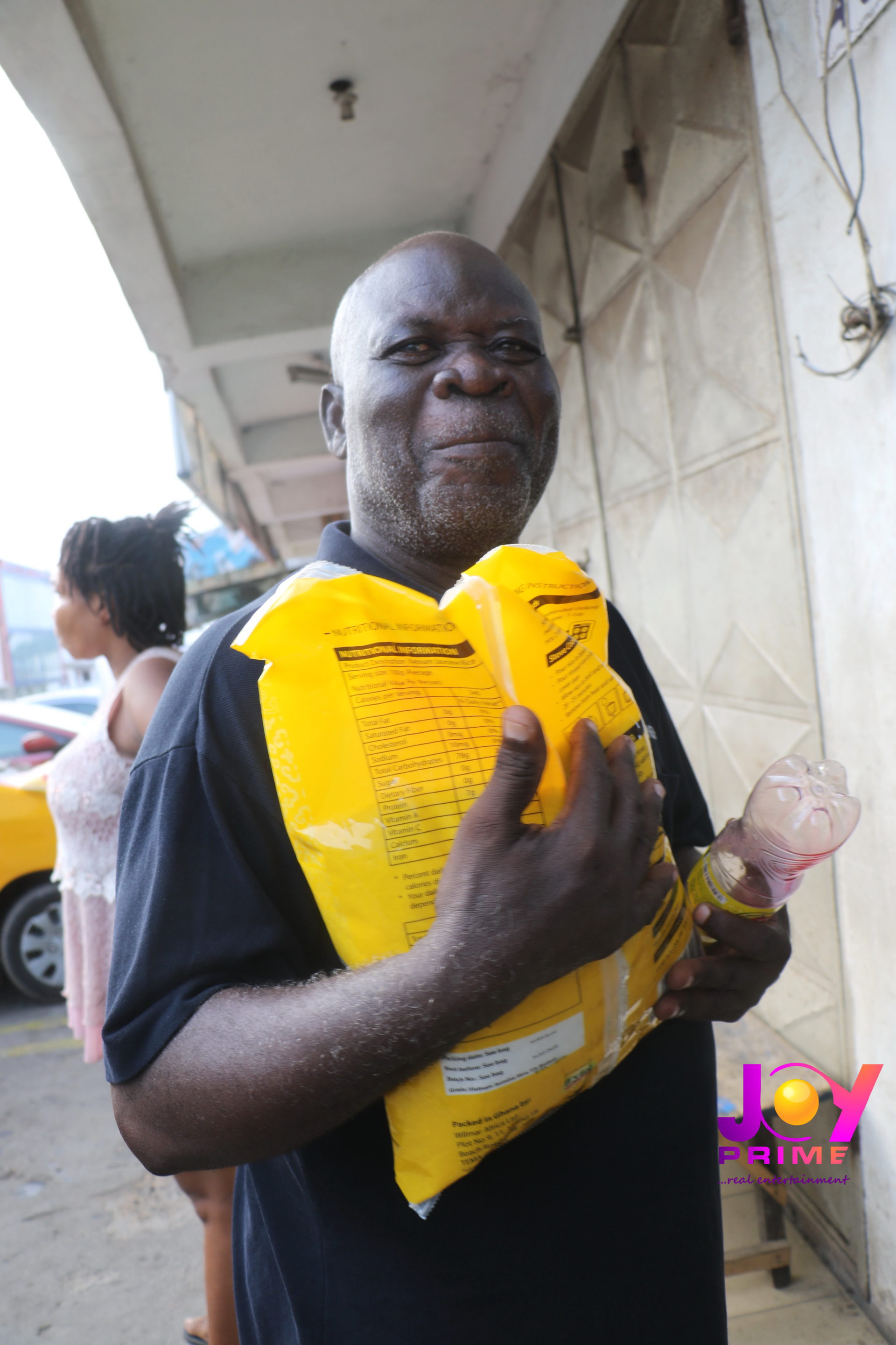 Joy Prime Covid-19 Series Giveaway - Adomonline.com