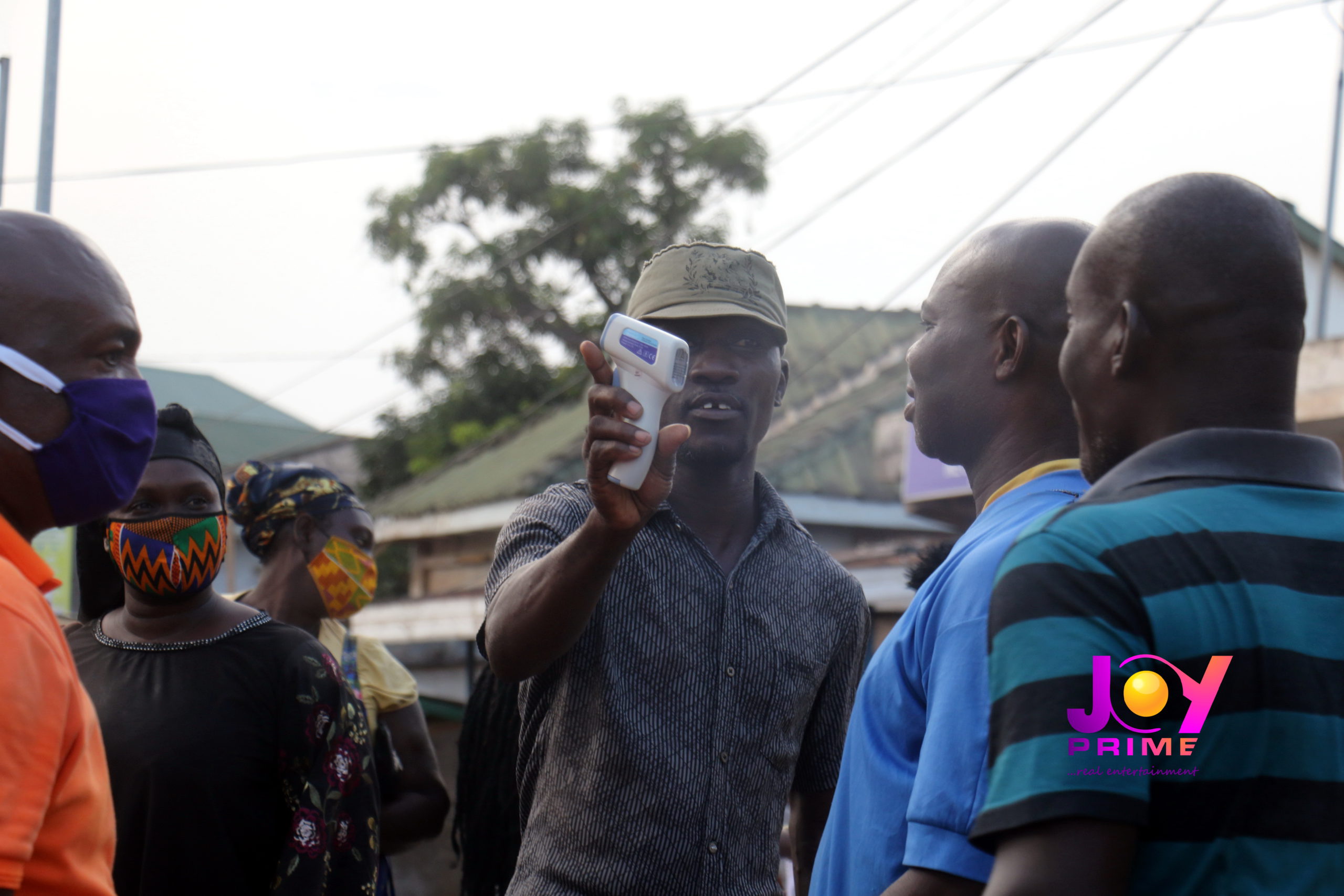 Joy Prime Covid-19 Series Giveaway - Adomonline.com