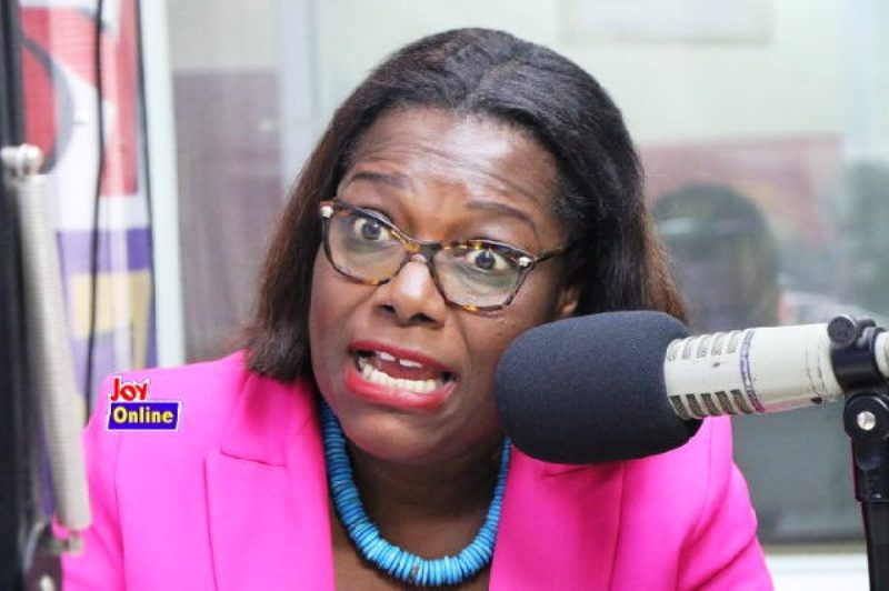 Nana Oye Bampoh sues ex-husband, Tony Lithur - Adomonline.com