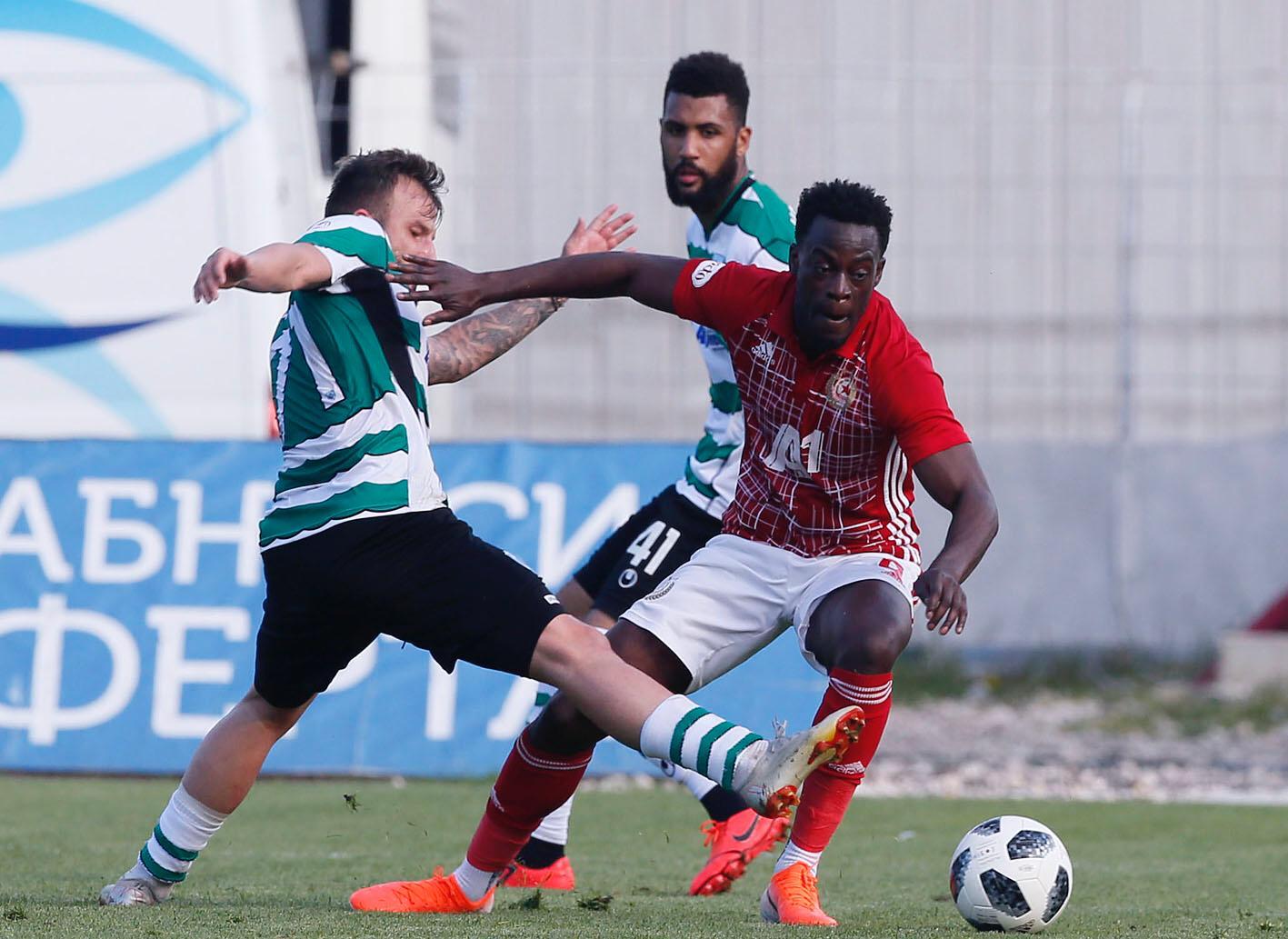 Besiktas confident of signing Edwin Gyasi this summer - Adomonline.com