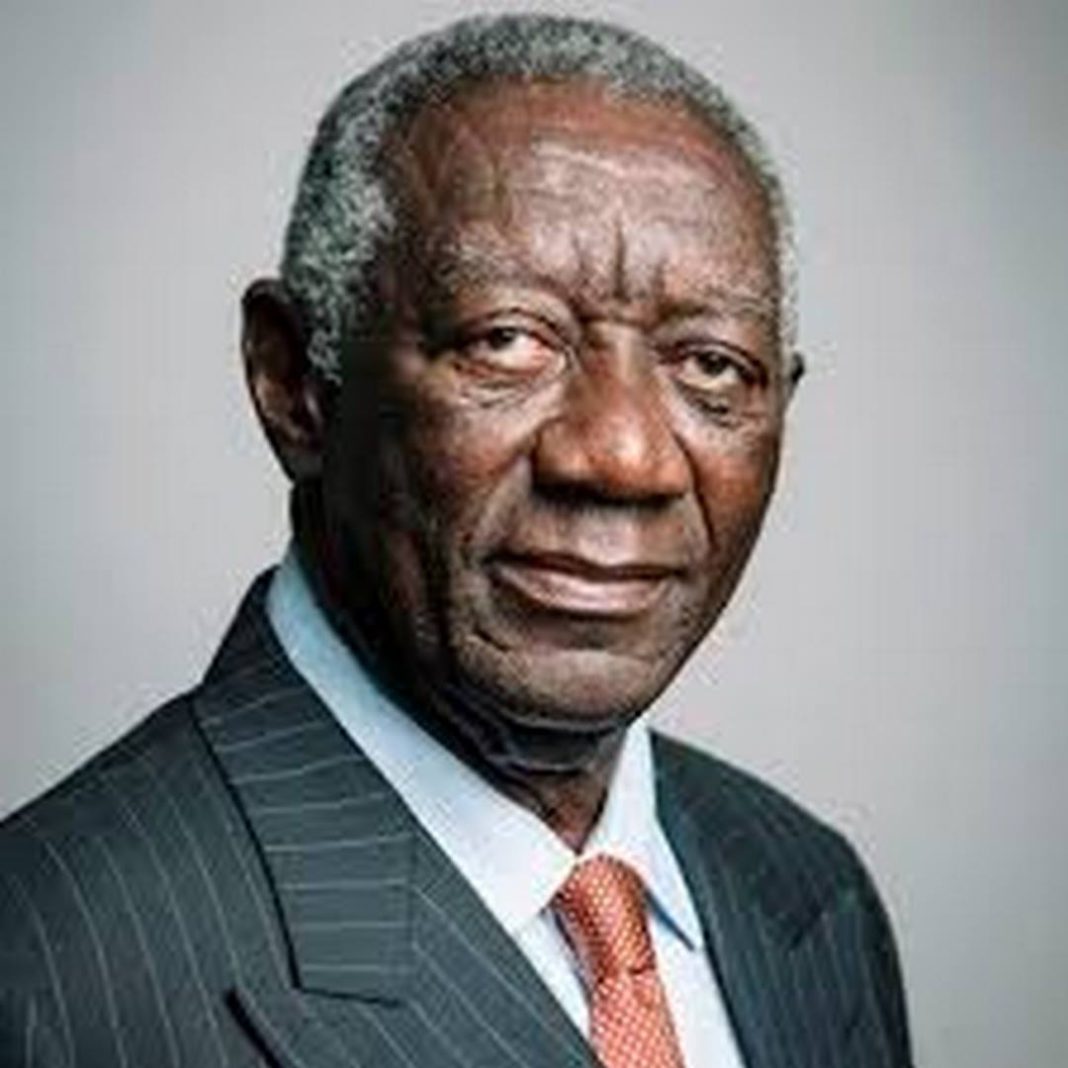 Two things I would change if I were president again - Kufuor ...