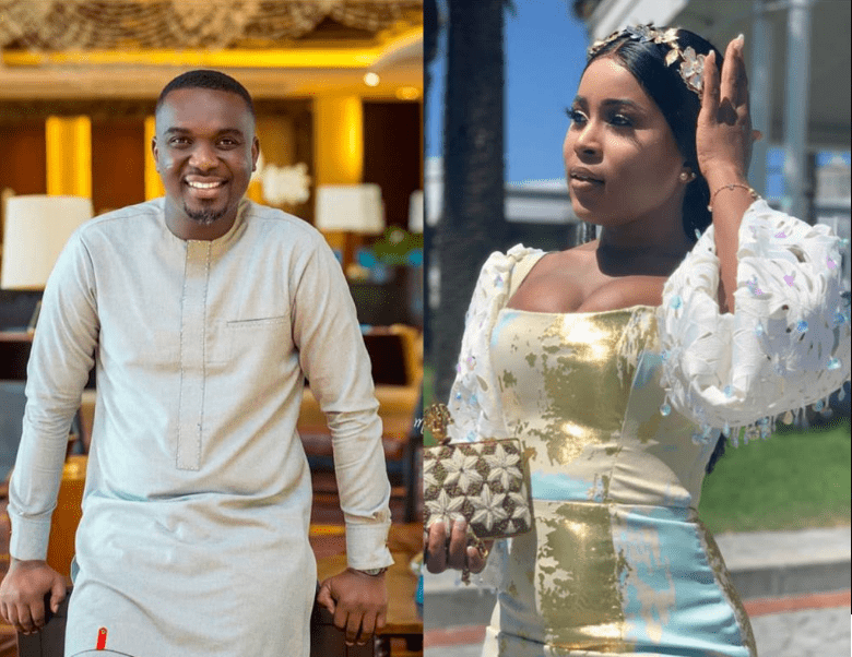 Joe Mettle opens up on marrying Berla Mundi - Adomonline.com
