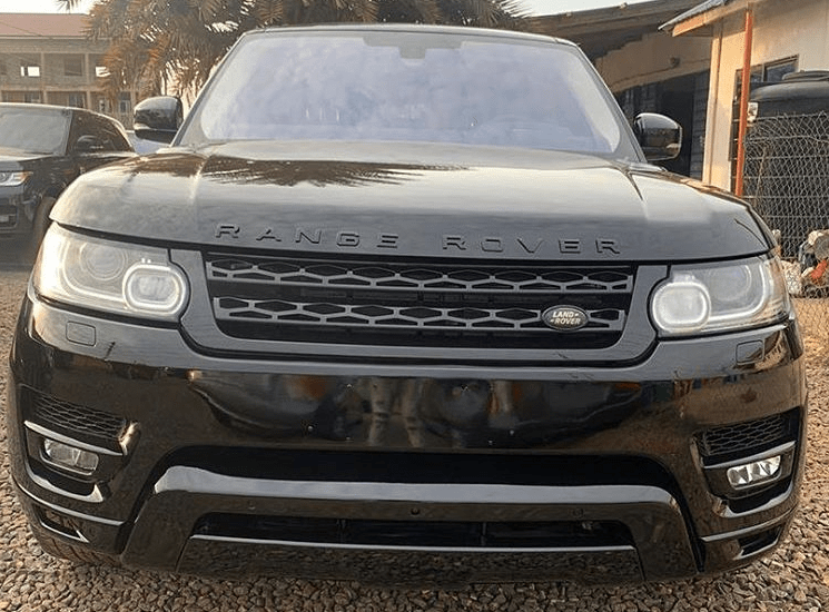 Checkout Medikal's reason for buying a new Range Rover amid Covid-19 ...