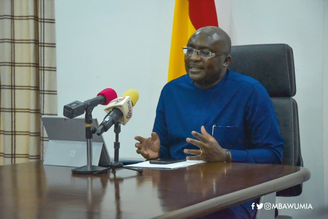 Manasseh Azure Awuni: Breaking the 8 and the Bawumia dilemma ...