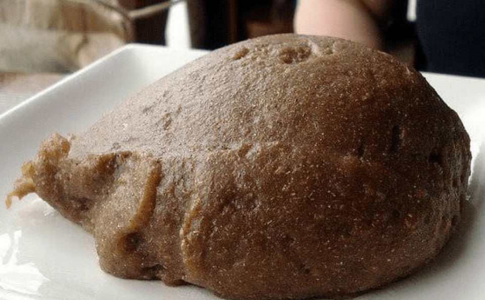 Eating 'Amala' can't cure Coronavirus - Nigerians told - Adomonline.com