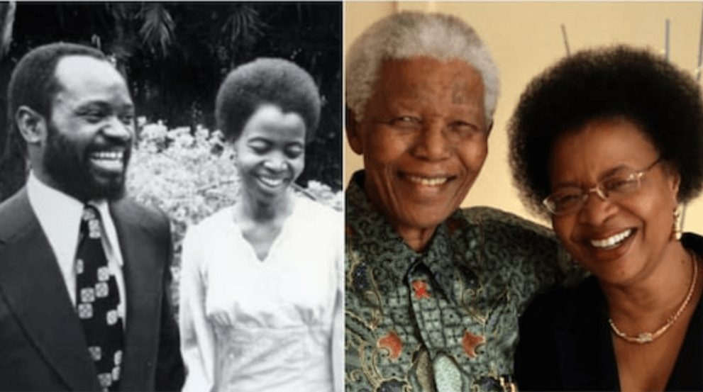 Graca Machel: The only woman in history to be first lady of 2 countries ...