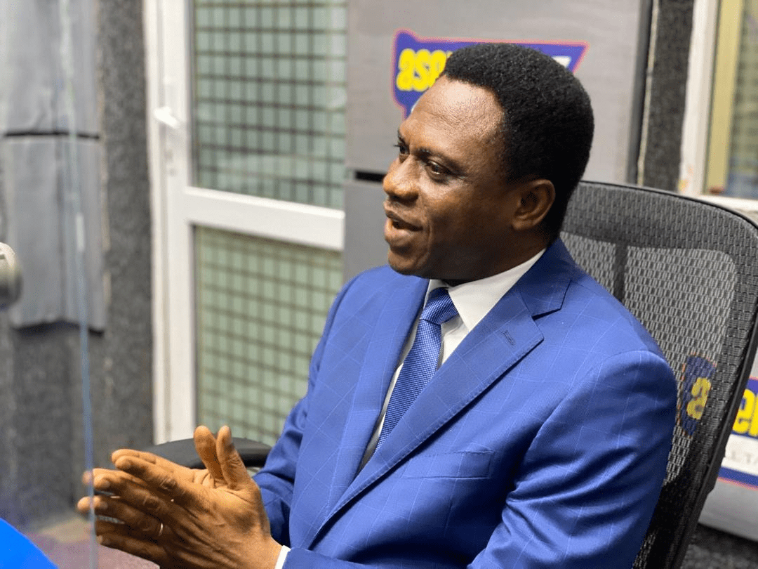 Coronavirus pandemic not a sign of end time - Pentecost Chairman ...