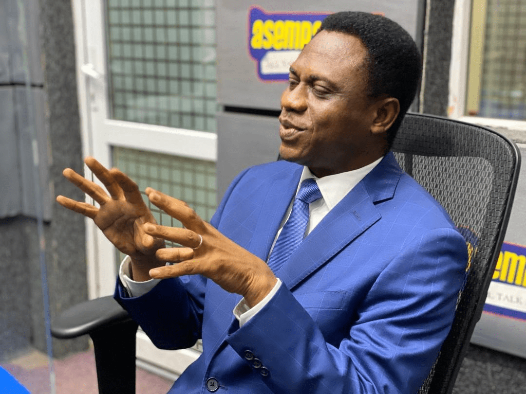 We believe in science but God is supreme – Pentecost leader on need for ...