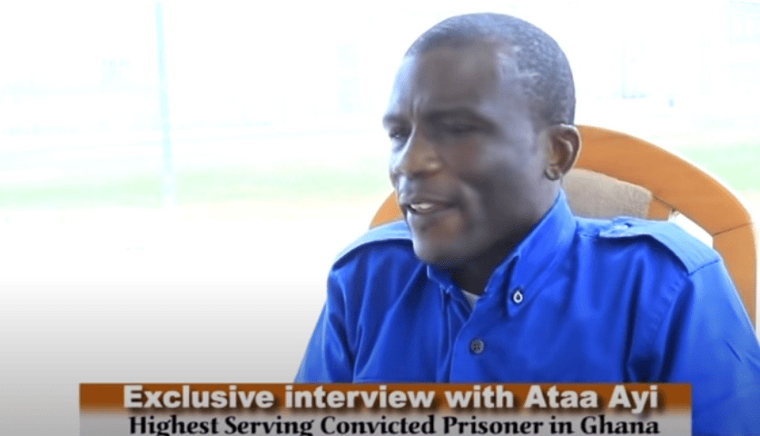 Notorious robber Ataa Ayi's full confession [Video] - Adomonline.com