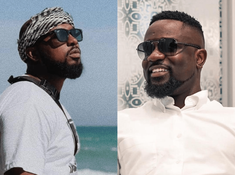 I gave birth to 'Azonto' not Sarkodie – Gasmilla [Video] - Adomonline.com