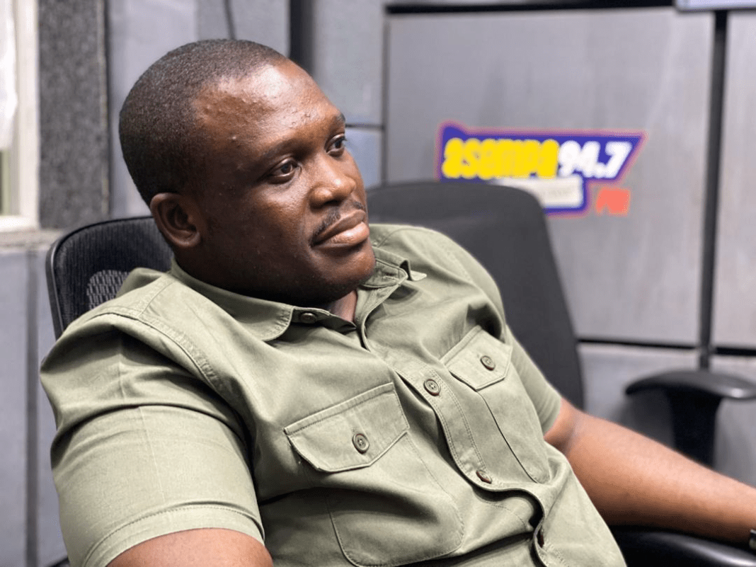 Why Sam George embarked on a weight loss journey will shock you ...