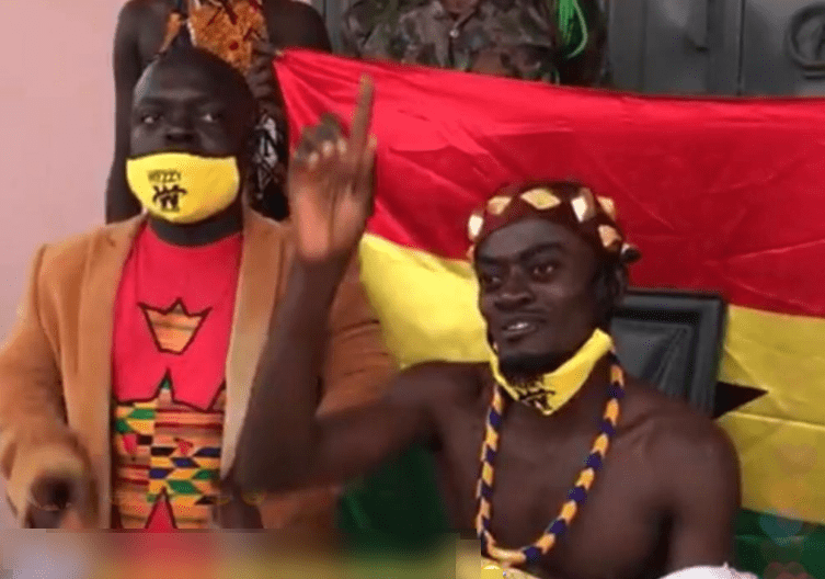 You can’t bring me down, you’re not God – Lil Win replies Funny Face ...