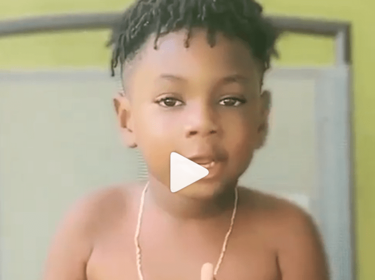Shatta Wale's son melts hearts with new reading challenge - Adomonline.com
