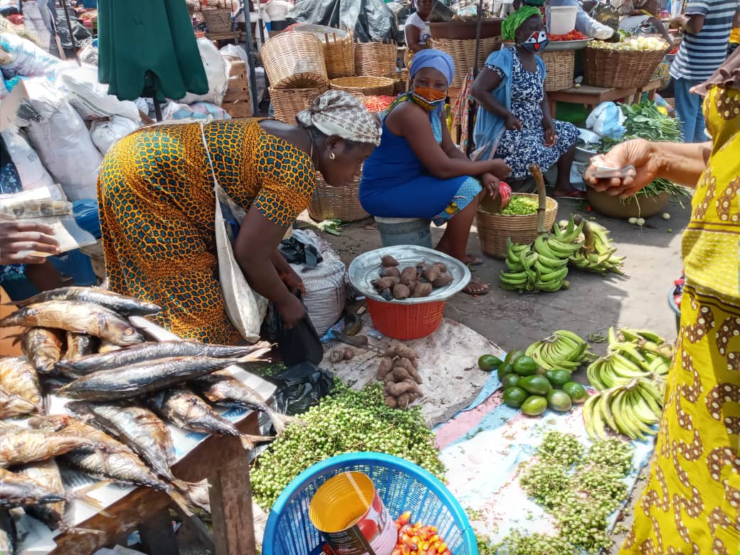 How 14 Madina market traders escaped contempt - Adomonline.com