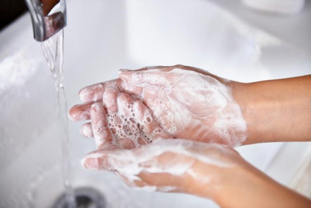 The reason why some people don't wash their hands - Adomonline.com
