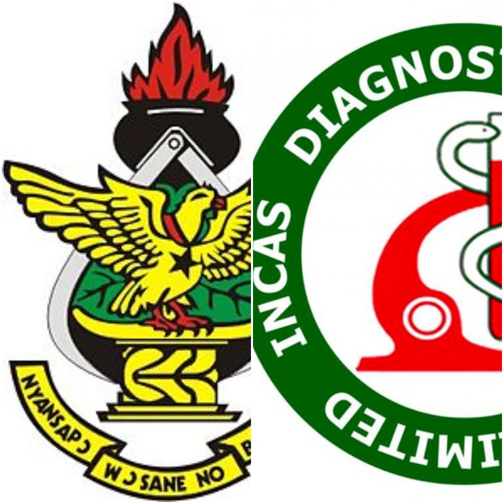 Covid-19 breakthrough for Ghana as KNUST, INCAS Diagnostics develop ...