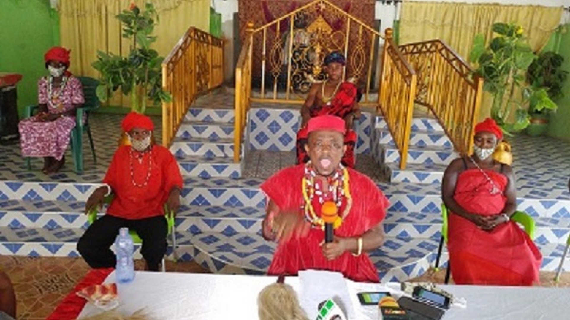 Deities meet spiritually in July, we want public holiday – Traditional ...