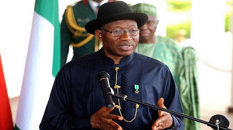 Goodluck Jonathan reveals why he is staying away from partisan politics ...