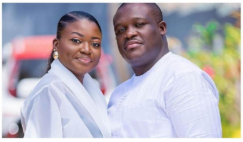 Meet Sam George's beautiful wife [photo] - Adomonline.com