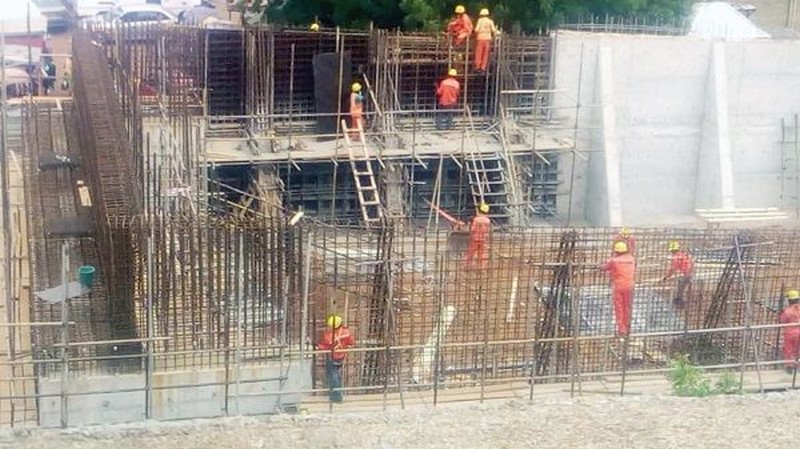 Work on Tamale interchange progresses - Adomonline.com